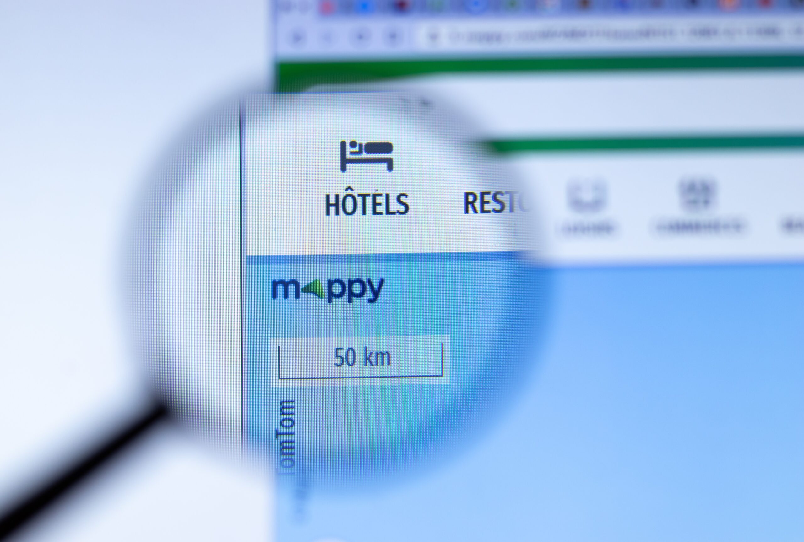 Préparer un itinéraire avec Mappy : comment s’y prendre