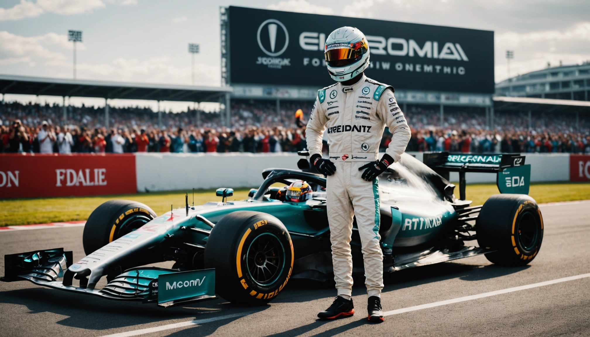 Lewis Hamilton : roi des circuits de Formule 1
