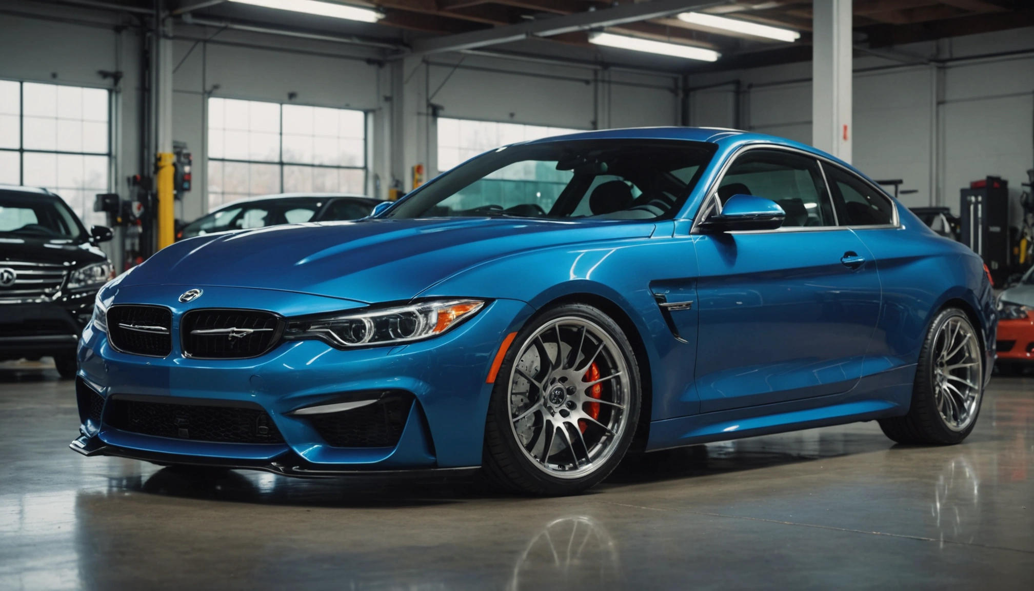 L'art du tuning : embellir sans risque votre voiture